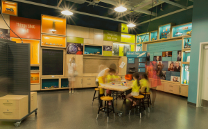 Spark! Lab - Smithsonian Exhibits