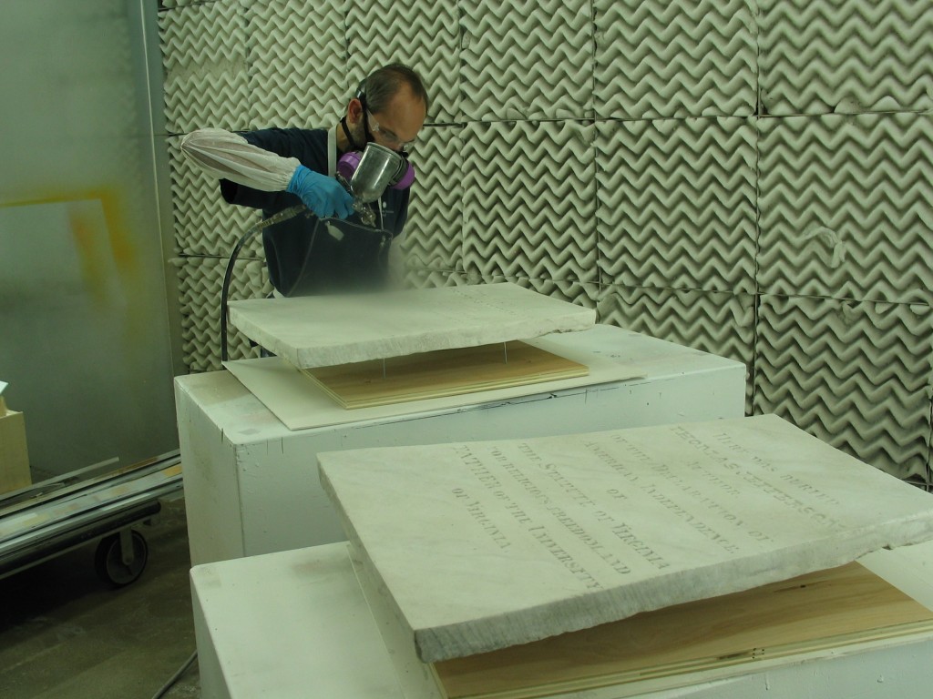 A Tombstone Reborn and Replicated - Smithsonian Exhibits