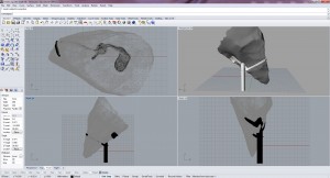 The Oldest and Newest Technologies Combined: Making Object Mounts for ...