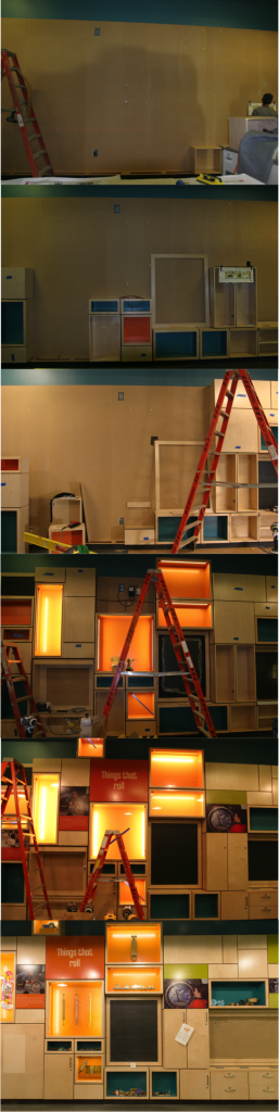 Creating a Creative Space for Spark!Lab - Smithsonian Exhibits