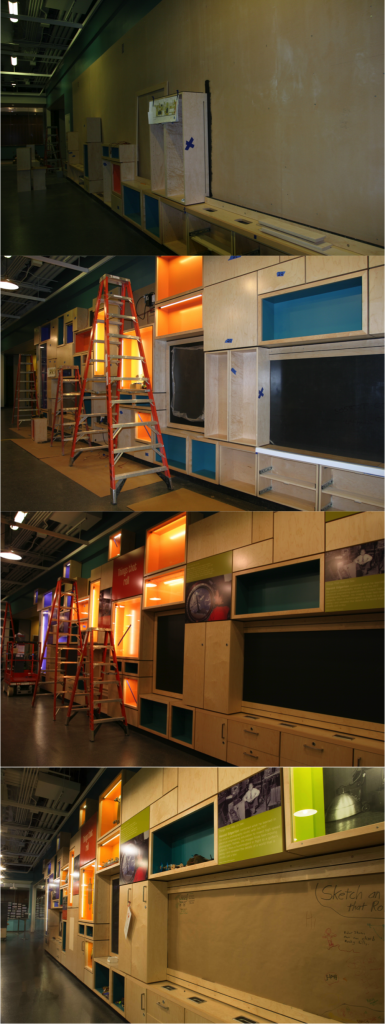 Creating a Creative Space for Spark!Lab - Smithsonian Exhibits