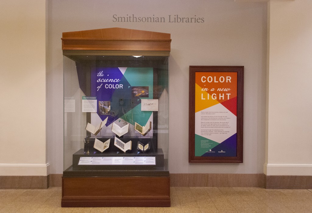 Color in a New Light - Smithsonian Exhibits