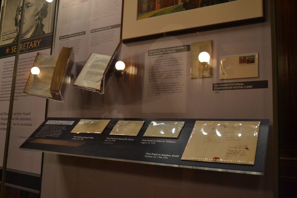 Alexander Hamilton: Soldier, Secretary, Icon - Smithsonian Exhibits