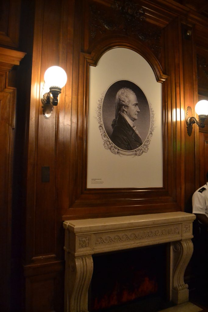 Alexander Hamilton: Soldier, Secretary, Icon - Smithsonian Exhibits